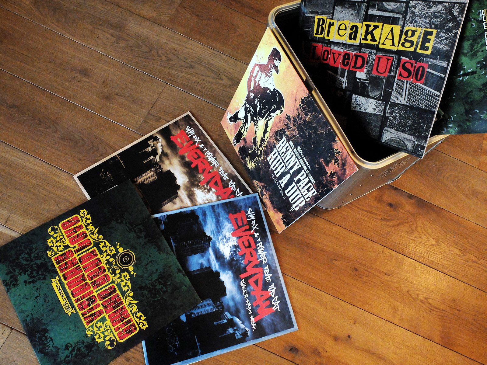 Visual Gallery - Protean Productions