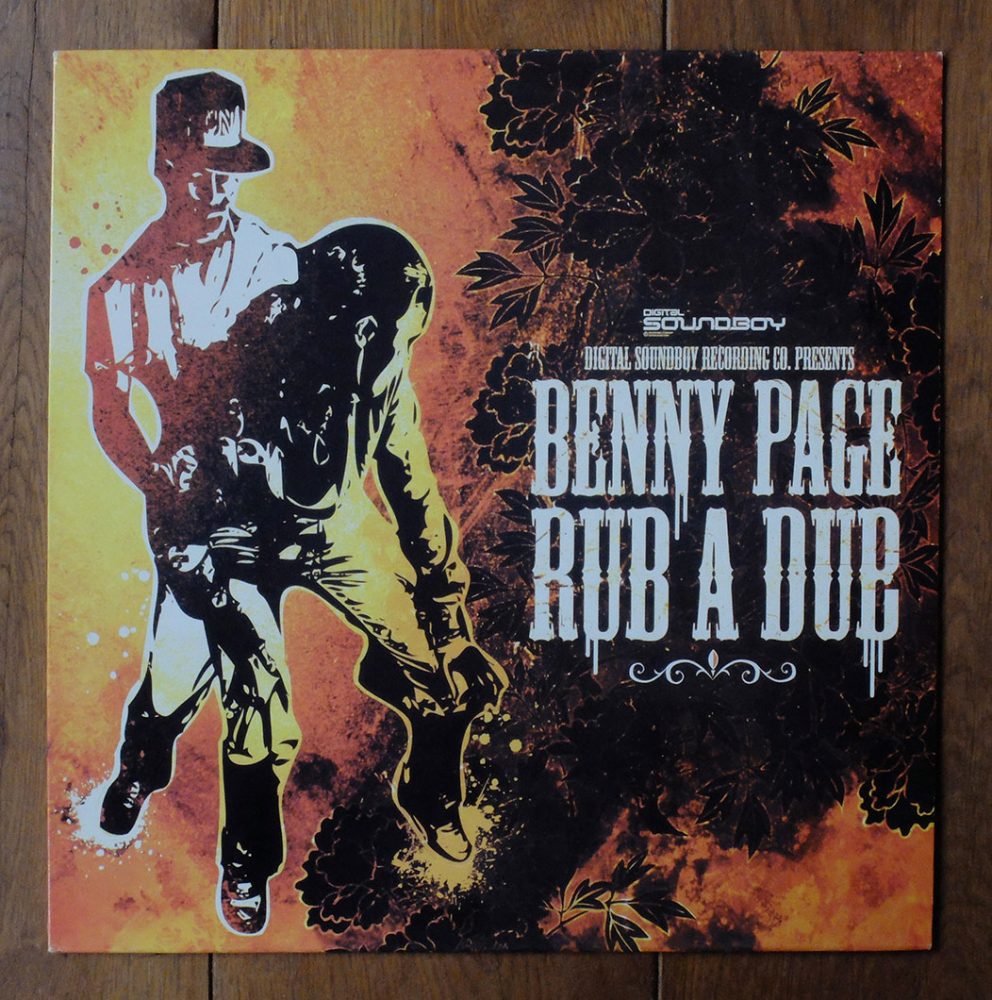 digital-soundboy-benny-page - Protean Productions